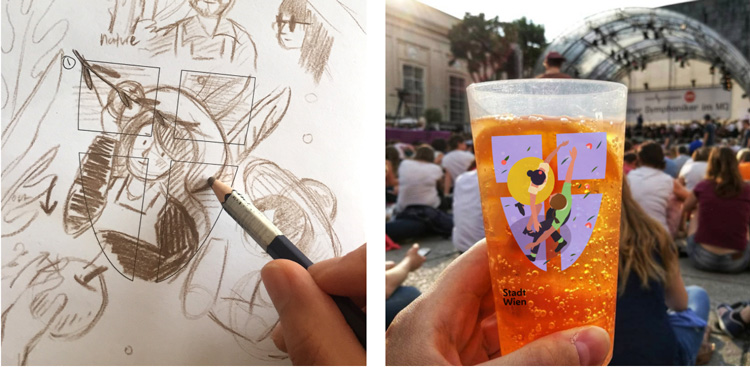 World’s most liveable city Vienna launches new place branding - Design Week