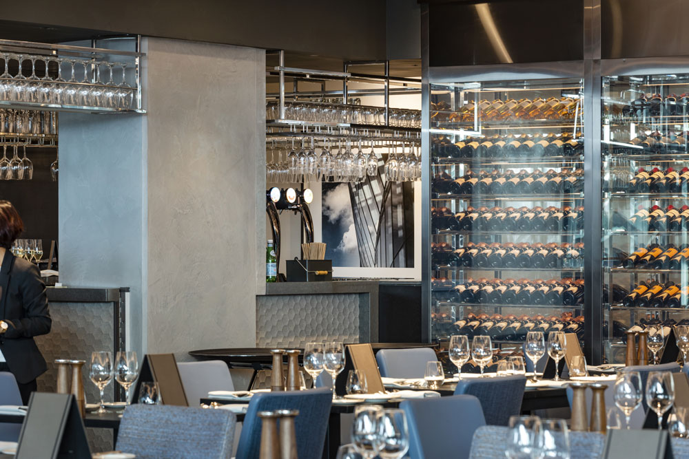 Designing the interiors of Tottenham Hotspur’s new stadium - Design Week