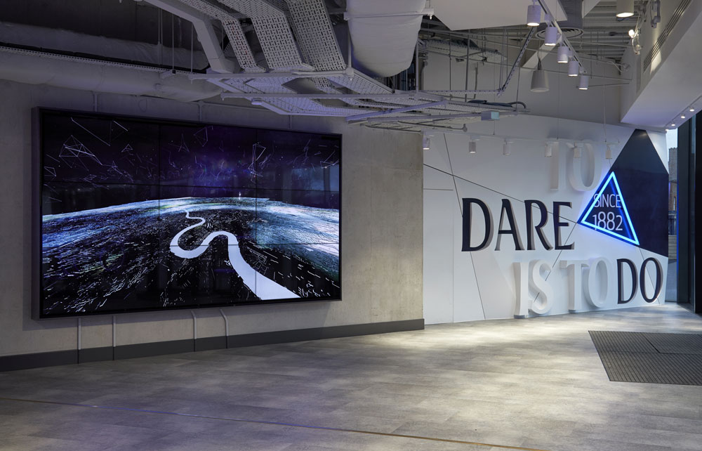 Designing the interiors of Tottenham Hotspur’s new stadium - Design Week