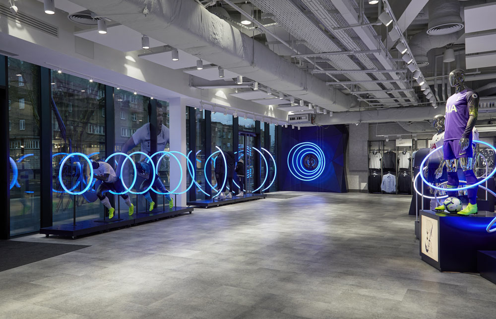 Designing the interiors of Tottenham Hotspur’s new stadium - Design Week