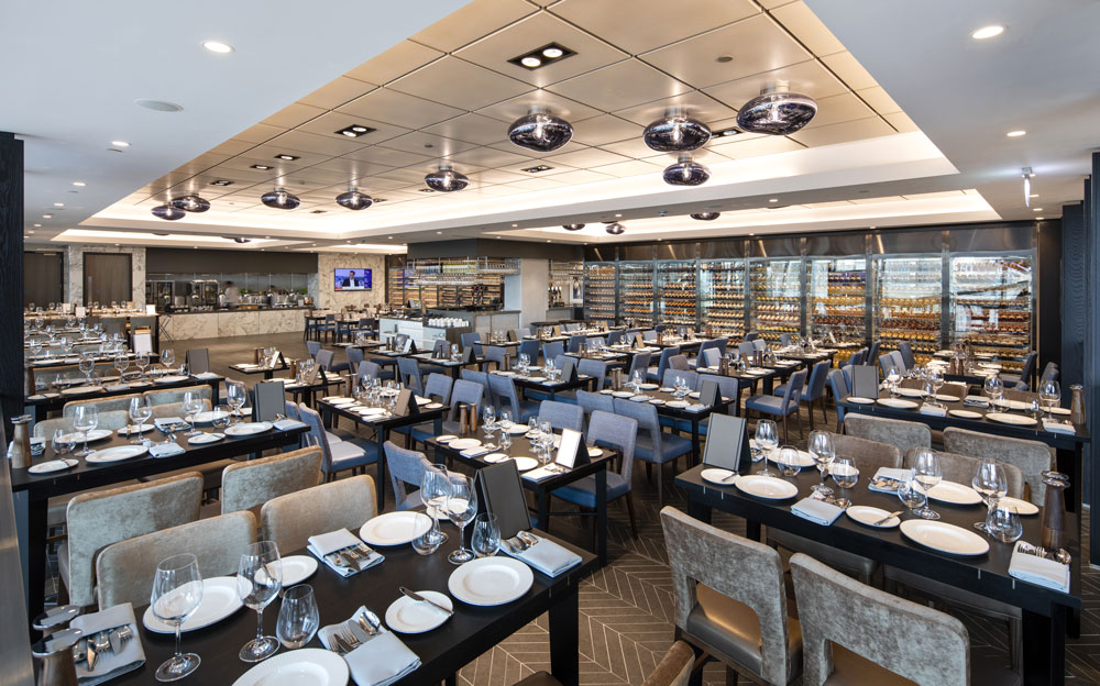 Designing the interiors of Tottenham Hotspur’s new stadium - Design Week