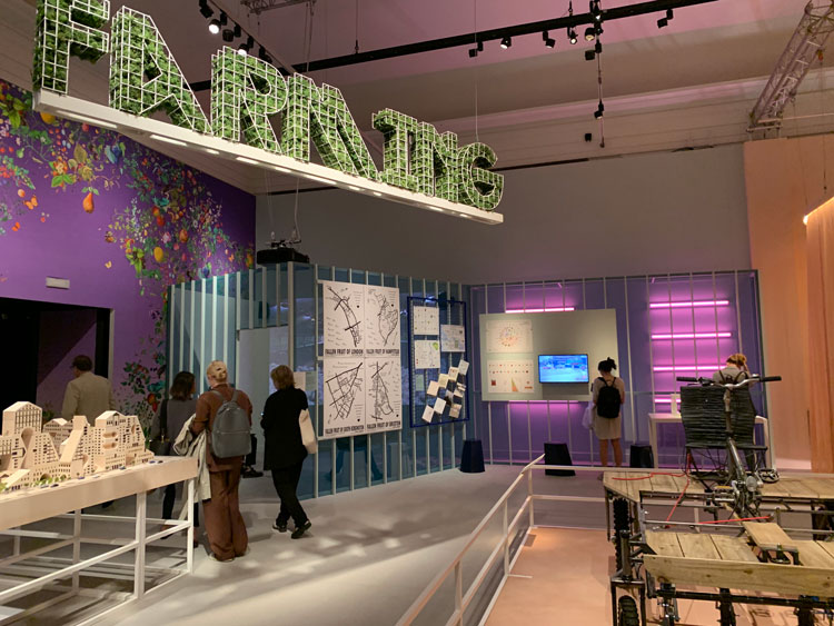 V&A food exhibition challenges our ideas of consumption - Design Week