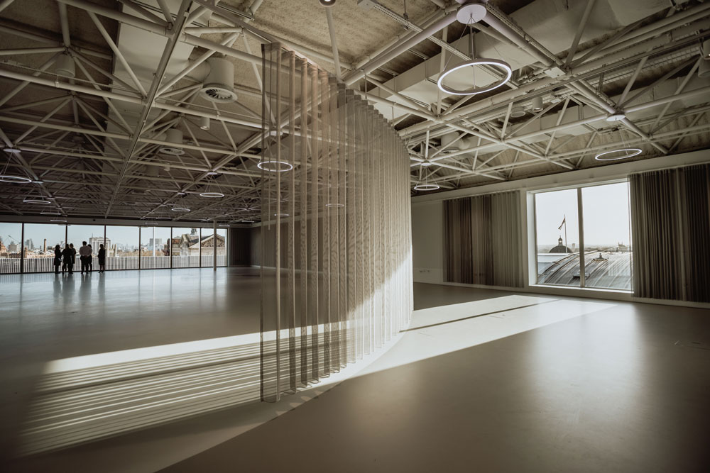 Science Museum’s Illuminate space designed as adaptive “jigsaw ...