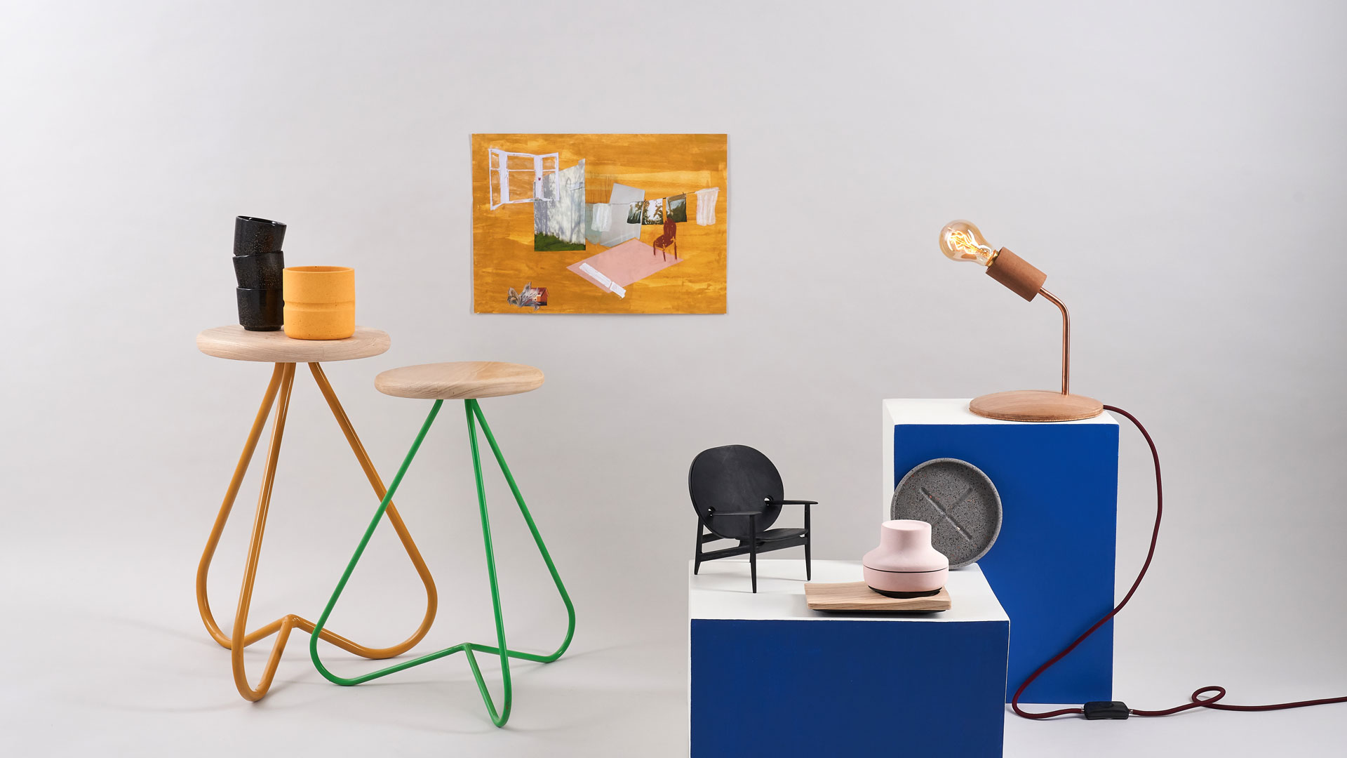New Designers returns with projects that tackle social issues - Design Week