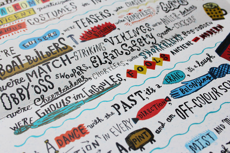 Royal Mail reveals stamp series which celebrates “curious” UK customs ...