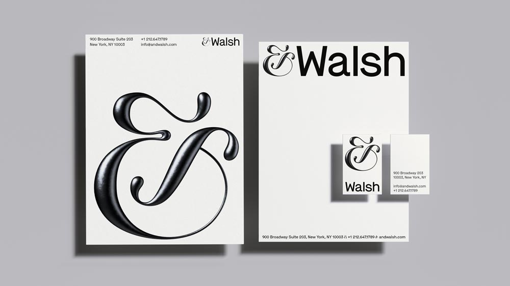 Walsh splits from Sagmeister to form new studio - Design Week