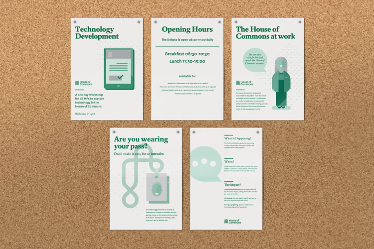 House of Commons rebrands in “transparency” move - Design Week