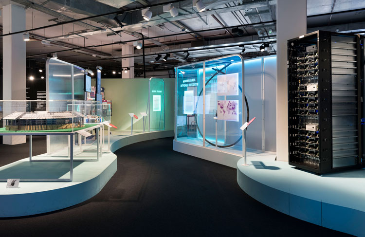 Science Museum exhibition reveals hidden history of GCHQ - Design Week