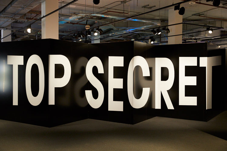 Science Museum exhibition reveals hidden history of GCHQ - Design Week