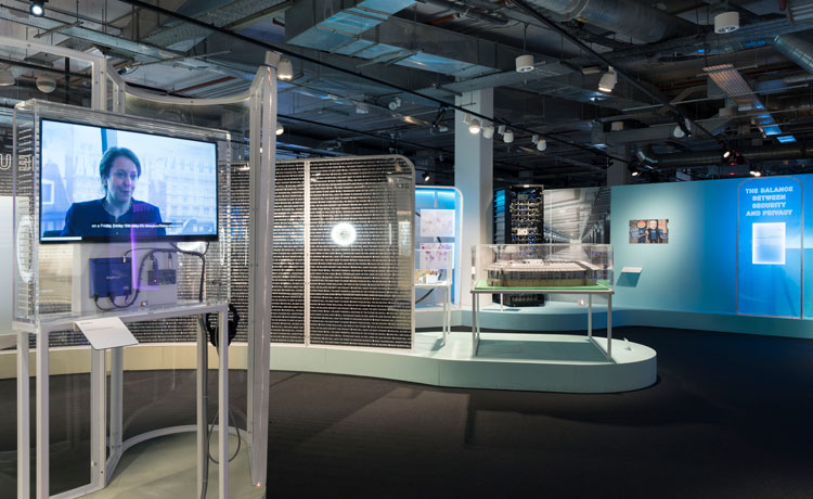 Science Museum exhibition reveals hidden history of GCHQ - Design Week