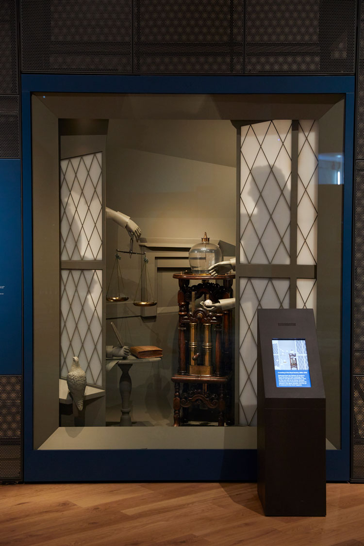 The Science Museum’s blockbuster exhibition plots the progress of ...