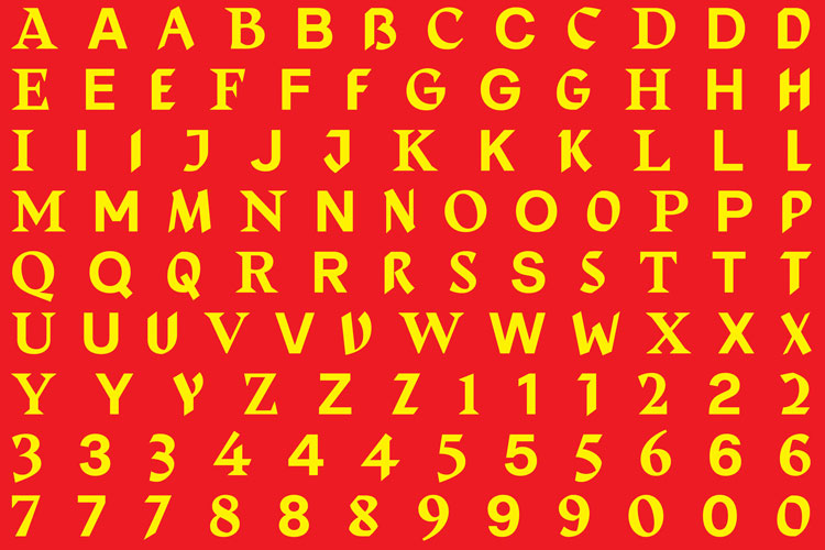 Central Saint Martins’ identity is “boisterous, anarchic and ...