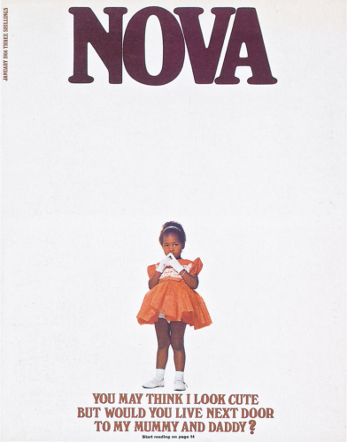 How Nova changed the landscape for women’s magazines - Design Week