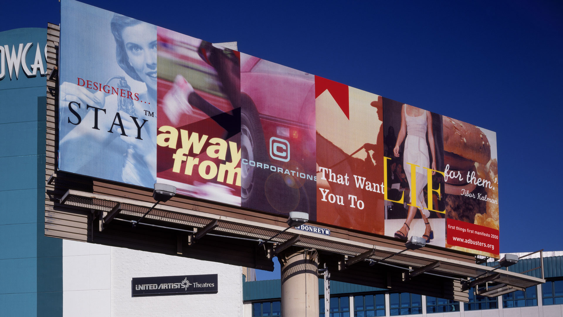 Protest by design: the creatives performing acts of political sedition ...