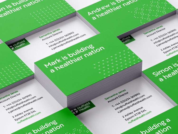 Nuffield Health’s visual system aims to create a “connected health ...