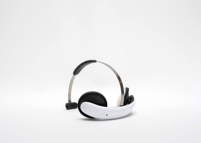Could this headset be the cure for depression? - Design Week