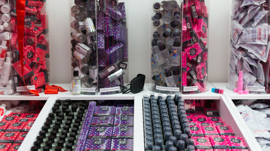 How design is changing the face of adult retail - Design Week