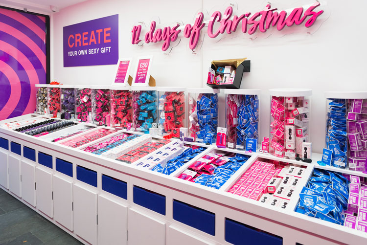 How design is changing the face of adult retail - Design Week