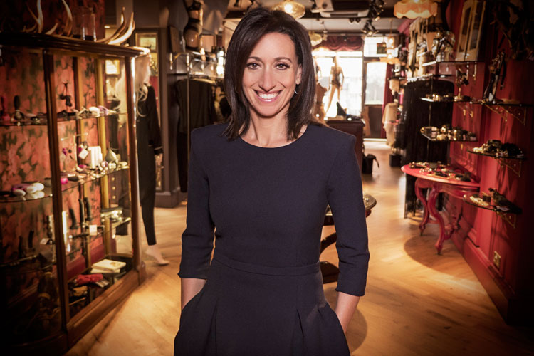 How design is changing the face of adult retail - Design Week