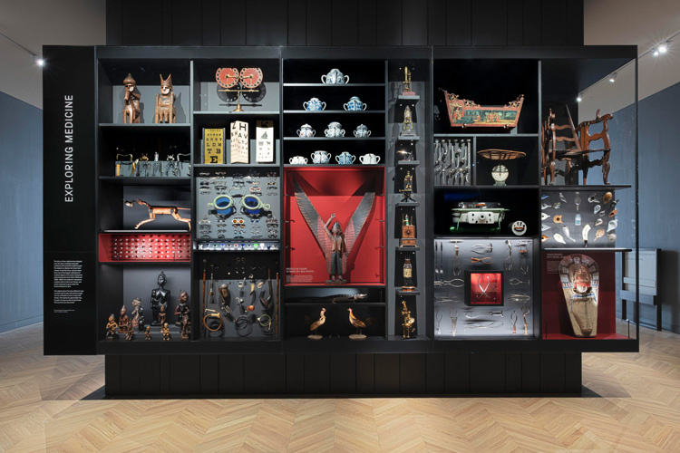 The Science Museum’s £24 million exhibition gives medicine a human face ...