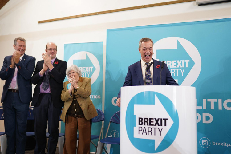 UK general election 2019: A guide to political branding and campaign ...