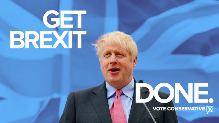 UK general election 2019: A guide to political branding and campaign ...