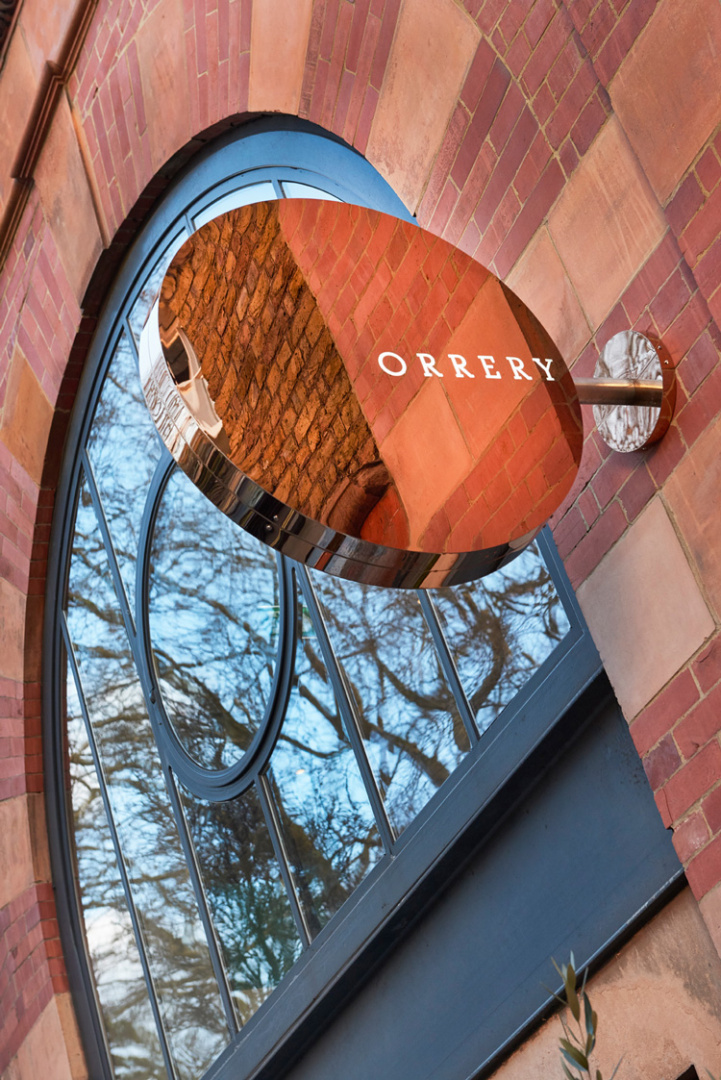 Terence Conran-founded restaurant gets a new visual identity - Design Week