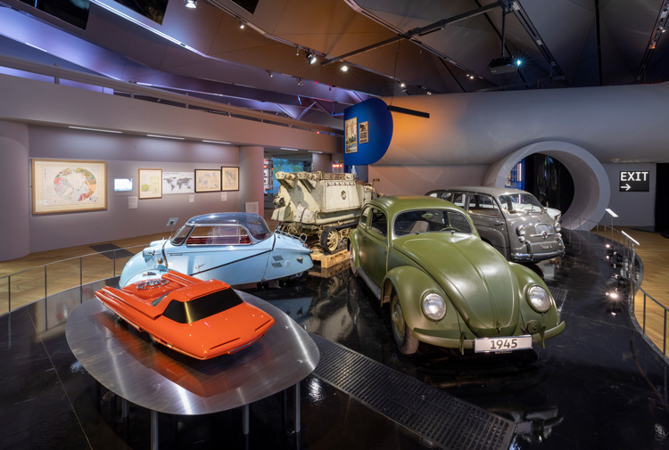 V&A’s blockbuster exhibition “unpicks the history of the car as a ...