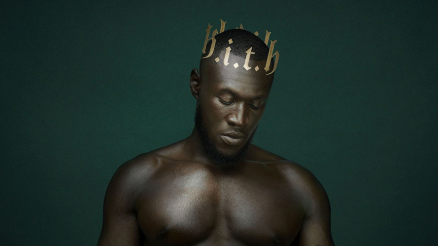 Stormzy album cover: “We wanted it to feel like a Renaissance painting ...