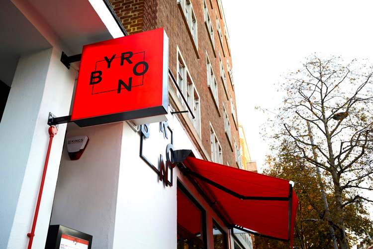 Byron overhauls image in attempt to usher in a “new era” - Design Week