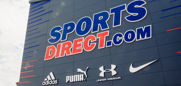 Designers on Sports Direct rebrand: “You can’t simply gift-wrap gaffes ...