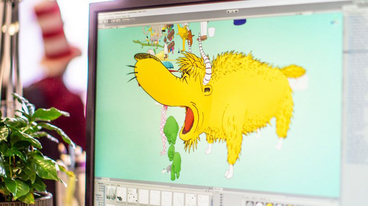 Dr. Seuss Enterprises to launch series of educational AR apps - Design Week