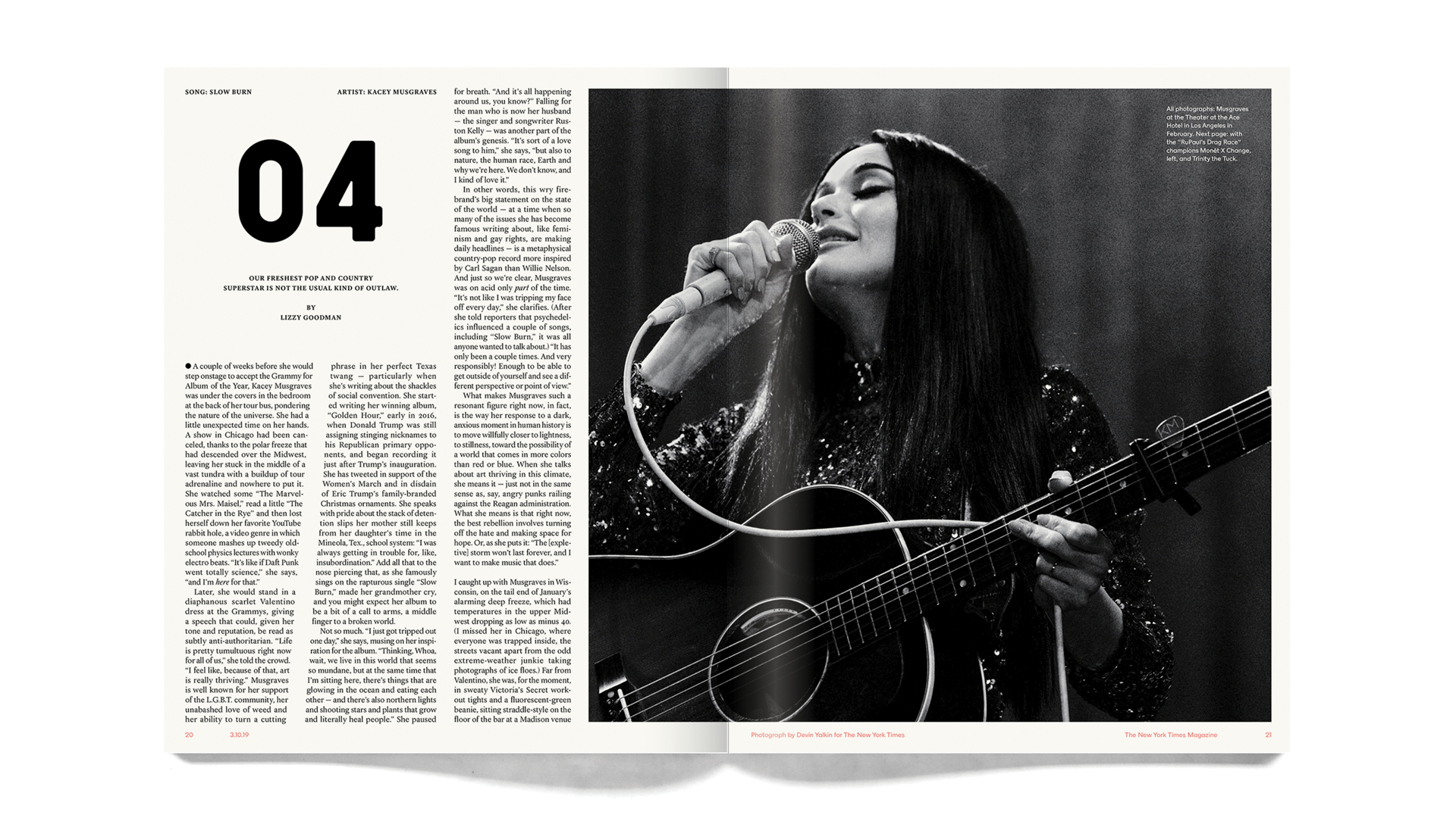 Matt Willey: “Rules about how magazines look and behave are up for ...