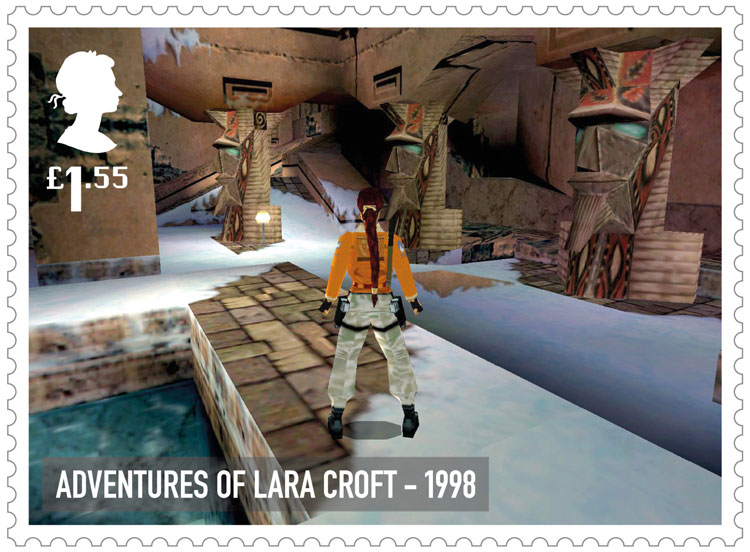 Royal Mail unveils stamp collection celebrating UK’s contribution to ...