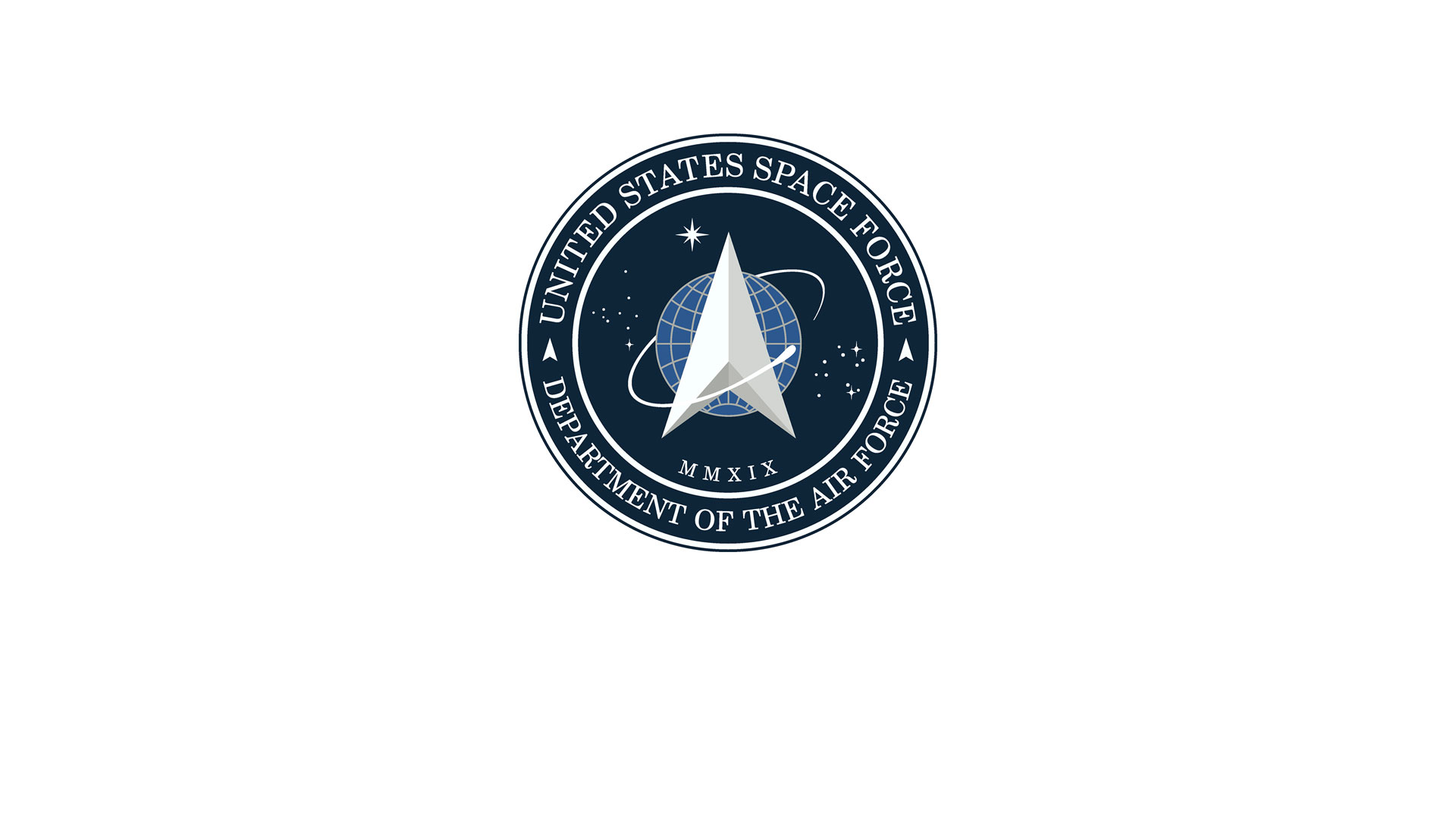 The United States Space Force logo has been revealed - Design Week