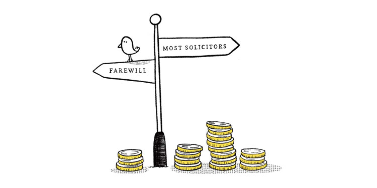 Death warmed up: will writing service adopts “light-hearted” identity ...