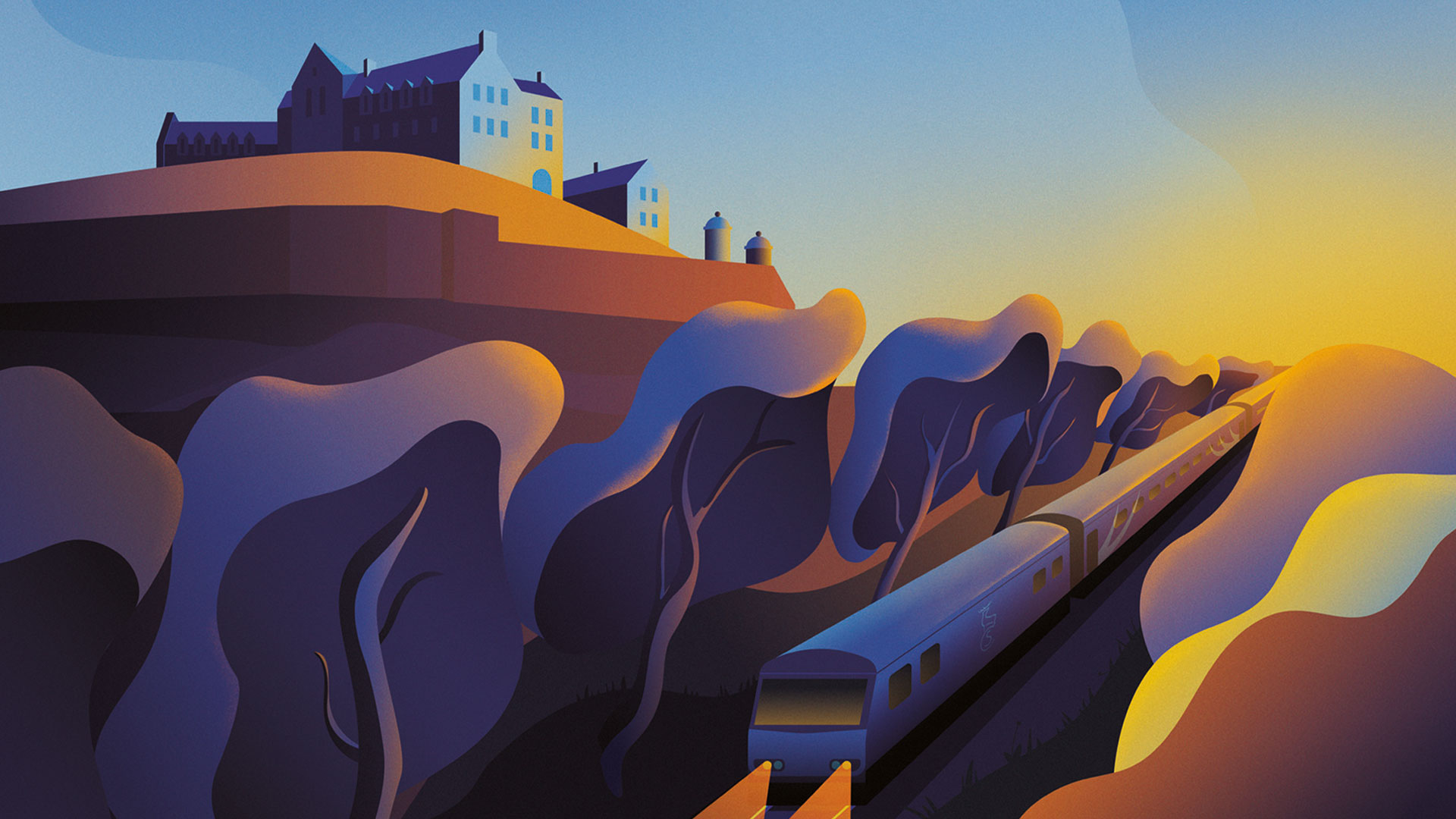 “Journey of a night time”: designing for the night train renaissance ...