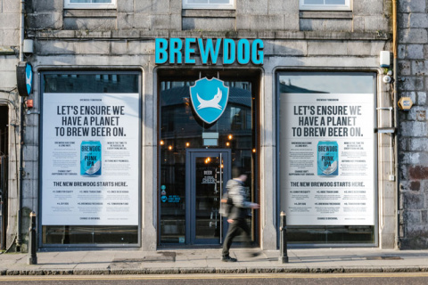 The new BrewDog identity - who designed it and how it was done - Design ...