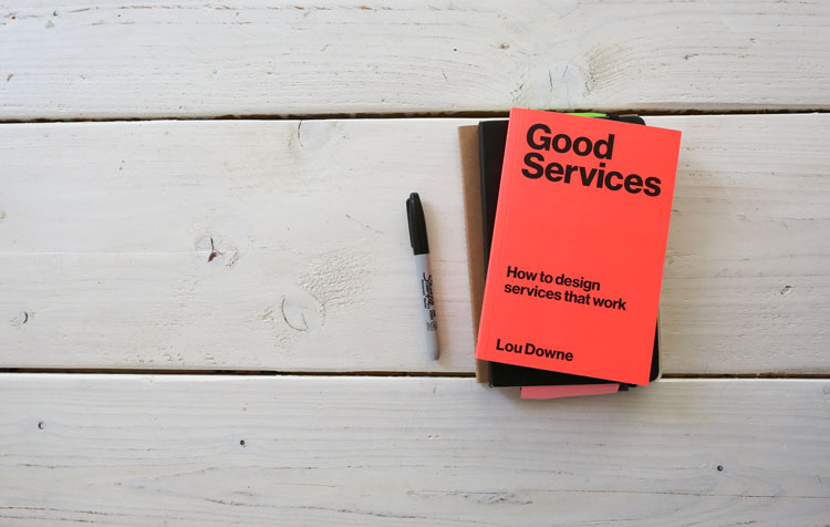 Good Services: creating a common knowledge for service designers ...