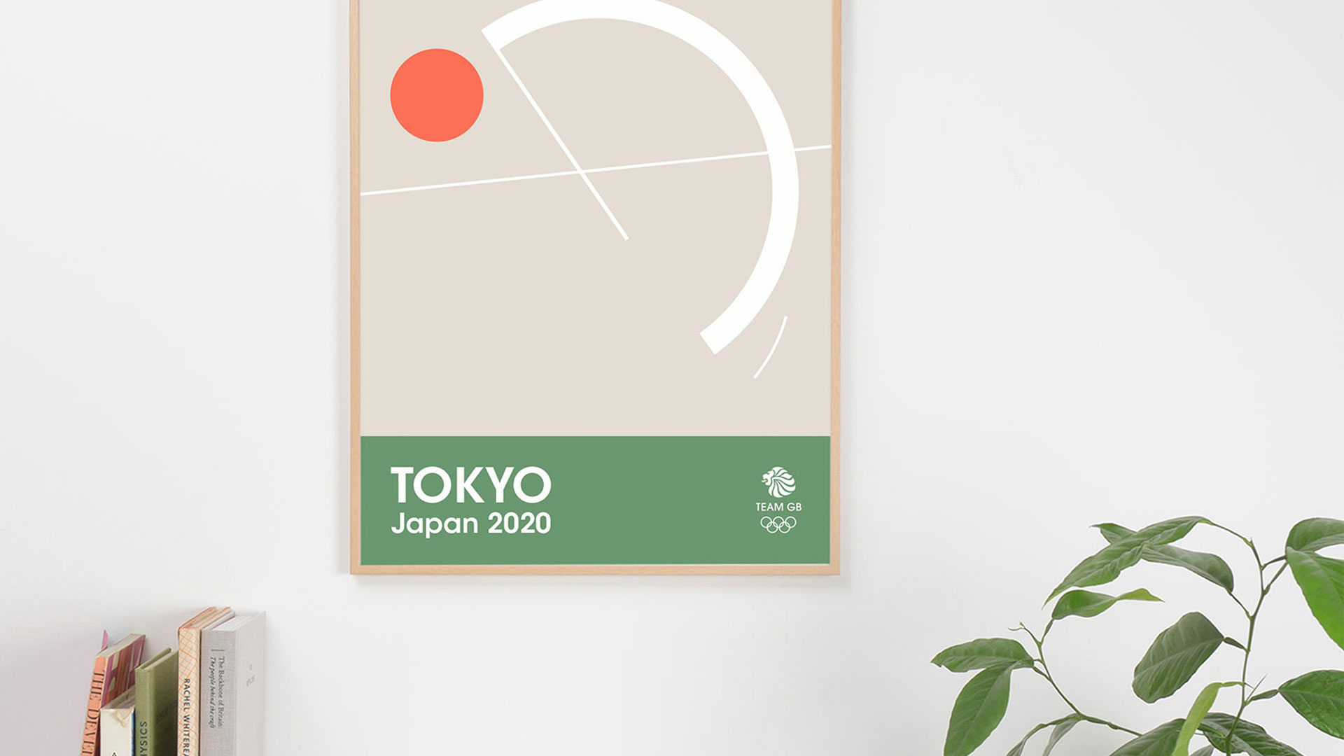 These Olympic posters celebrate Team GB’s participation at Tokyo 2020 ...