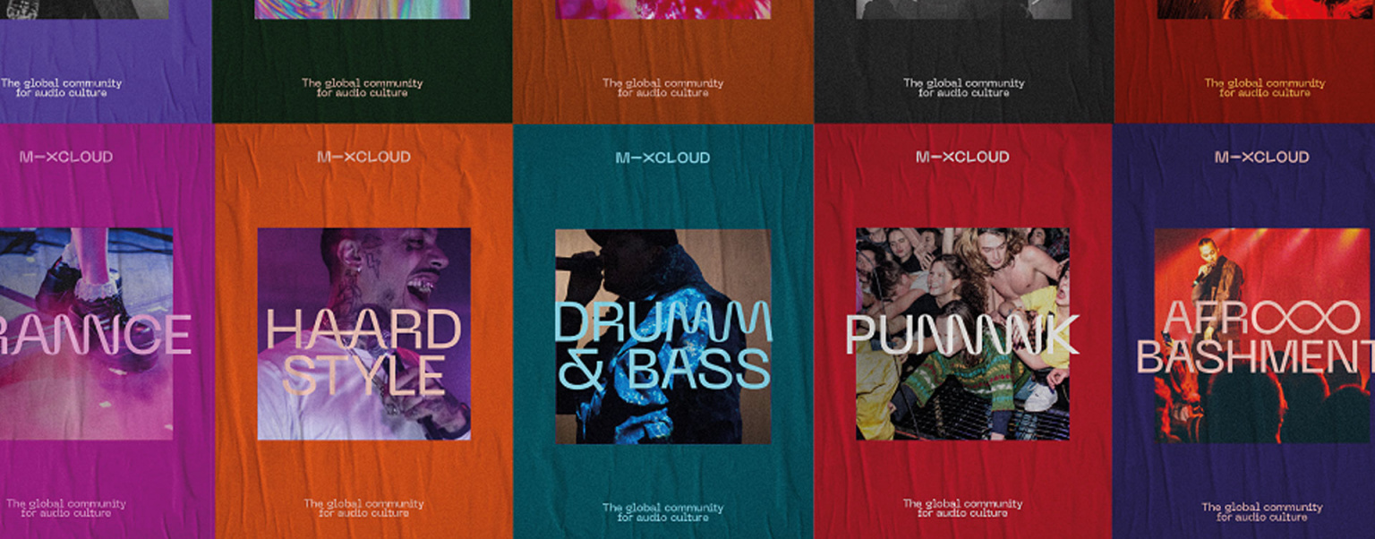Mixcloud rebrand aims to “amplify communities online and offline ...