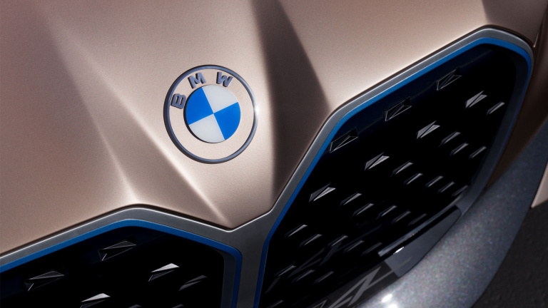 BMW reveals new logo to mark a “new chapter” in history - Design Week
