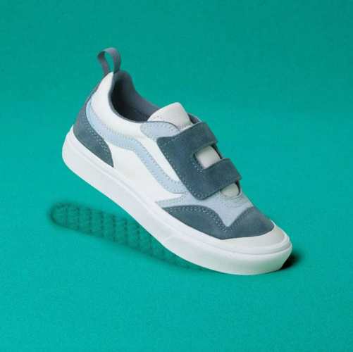 Vans designs “sensory inclusive” range of shoes for people with autism ...