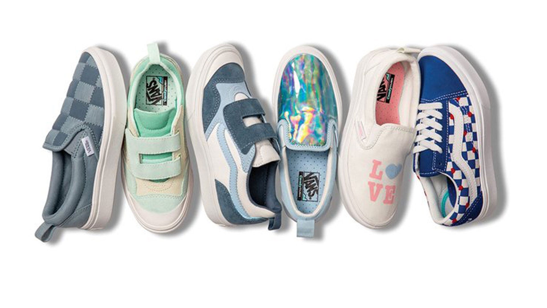 Vans designs “sensory inclusive” range of shoes for people with autism ...