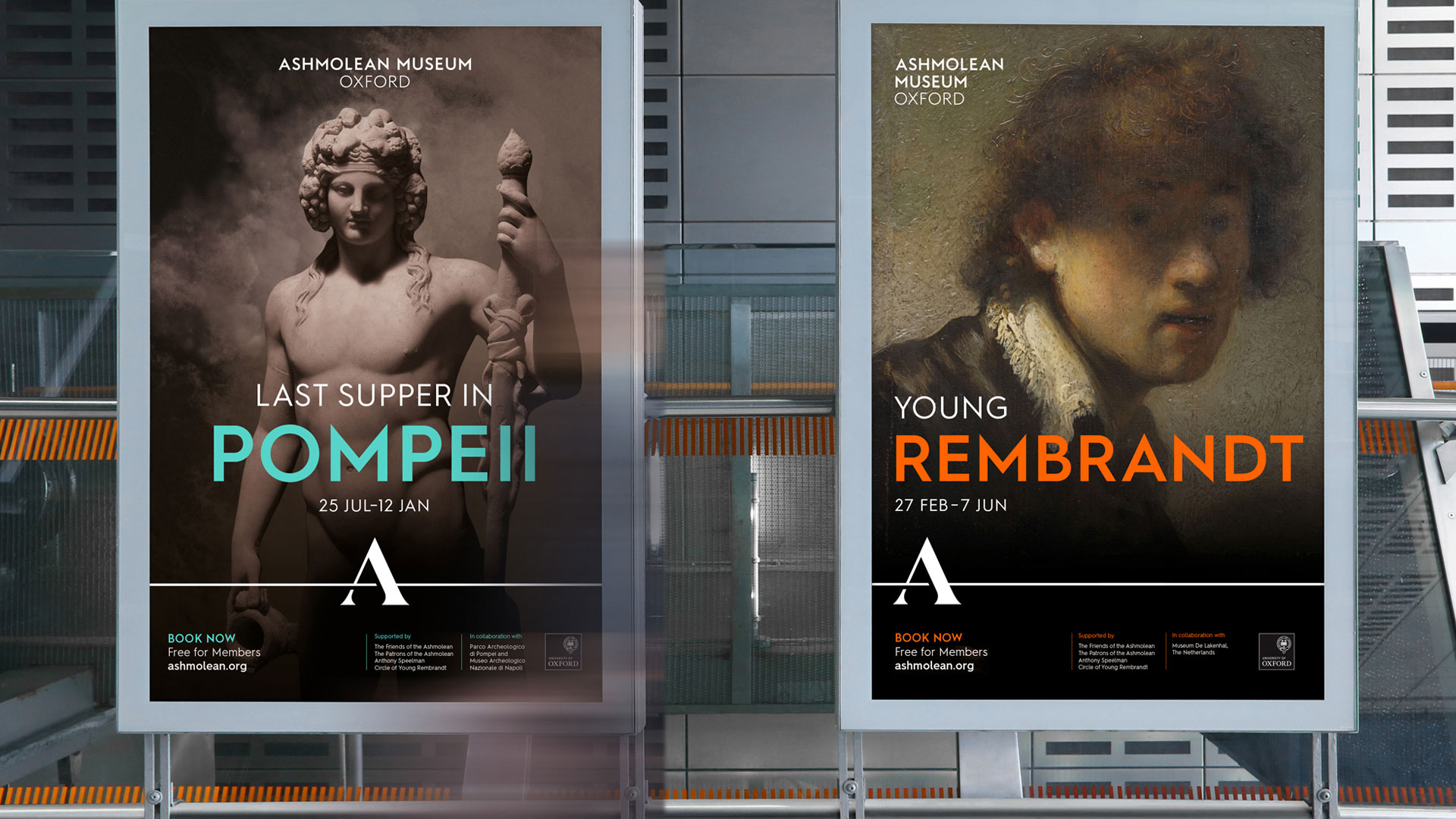 The Ashmolean’s new identity can flex across 500,000 years of history ...