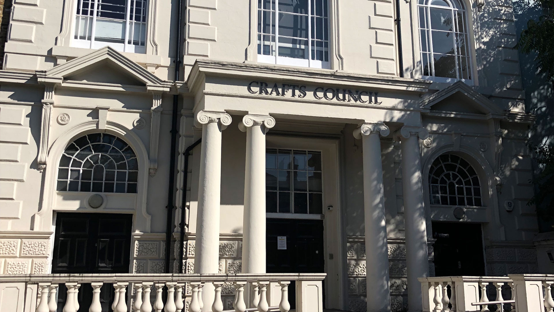 New Crafts Council gallery space aims to be the “home of craft ...