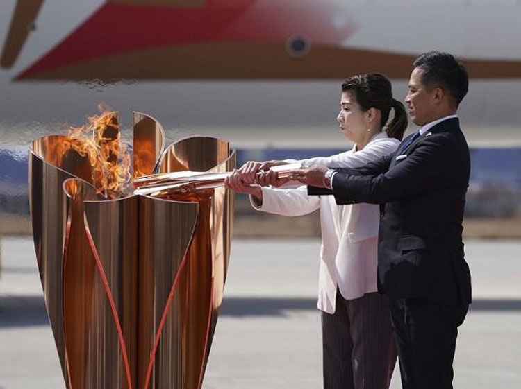 “Crisis can breed opportunity”: should Tokyo 2020 rebrand? - Design Week