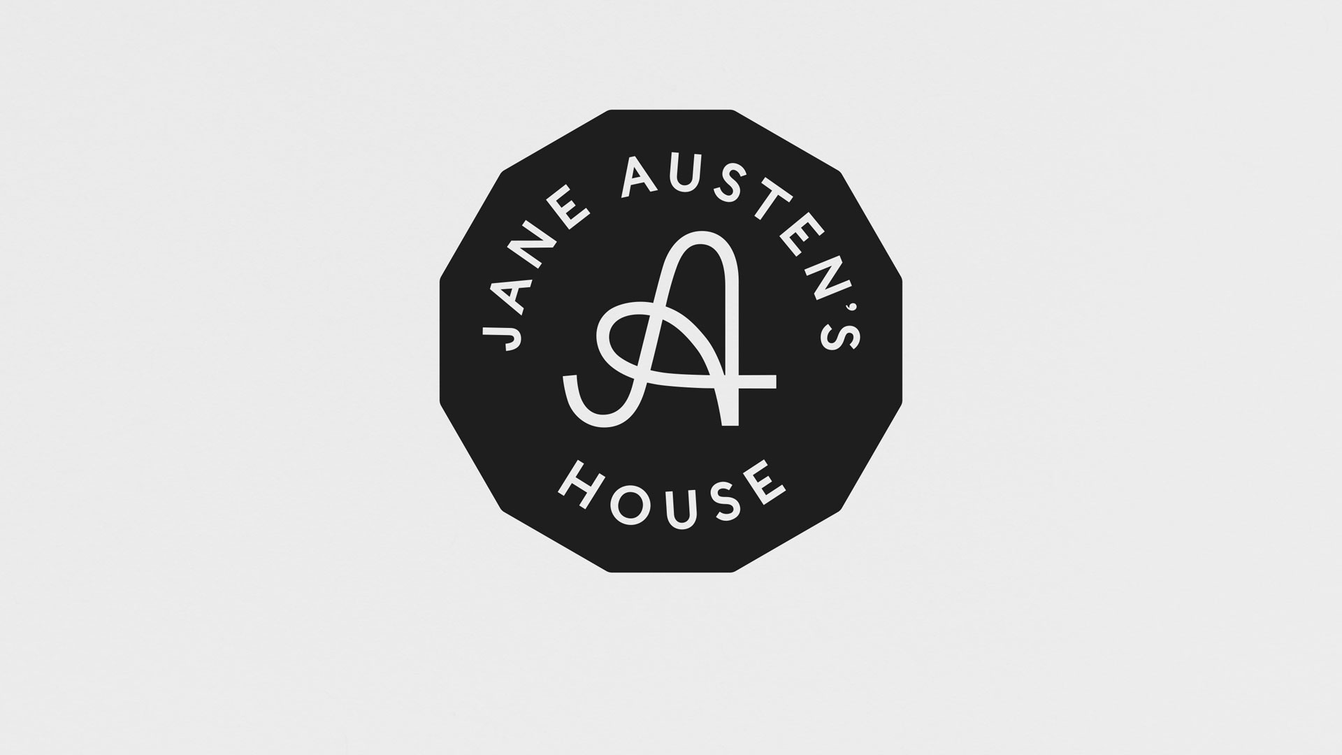Pentagram gives Jane Austen’s House a “modern” rebrand - Design Week