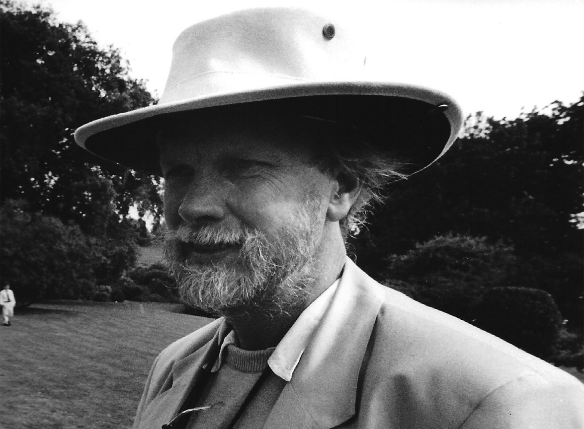 Remembering Richard McConnell 1942-2020: the inimitable exhibition ...