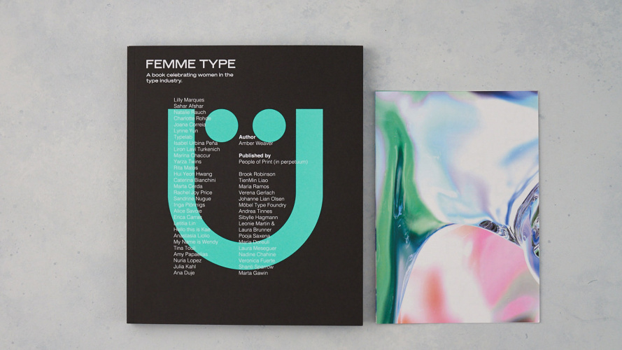 How Femme Type found the hidden women of typography within a year ...